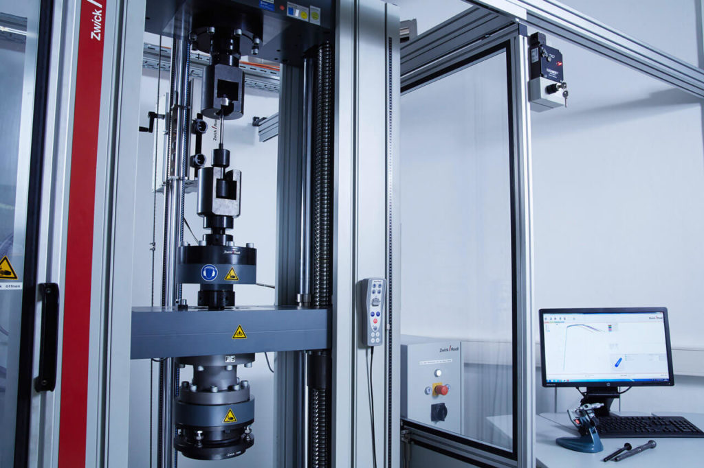 Installation of a separate test room | 4fastening